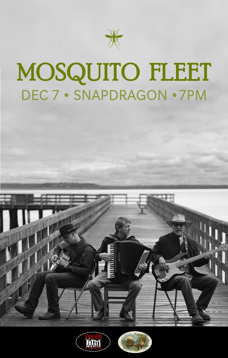 Mosquito Fleet – Explore Vashon Island